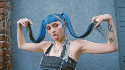 Ashnikko | Entradas Conciertos y Giras 2024 - Wegow