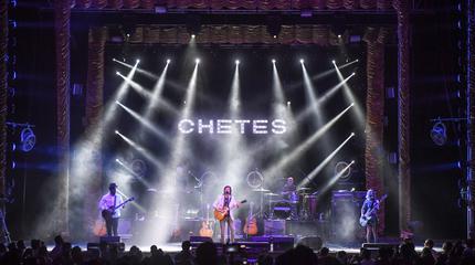 Chetes | Entradas Conciertos y Giras 2024-2025 - Wegow