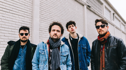 Distrito Rojo | Entradas Conciertos y Giras 2023 2024 - Wegow