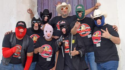 Grupo Marrano | Entradas Conciertos y Giras 2024 - Wegow