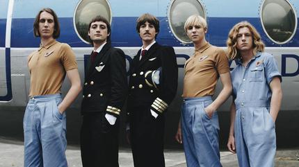 Parcels | Entradas Conciertos y Giras 2026-2027 - Wegow