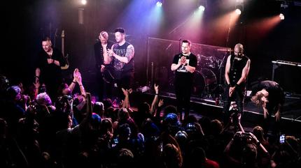 Poets of the Fall | Concert Tickets and Tours 2024 - Wegow