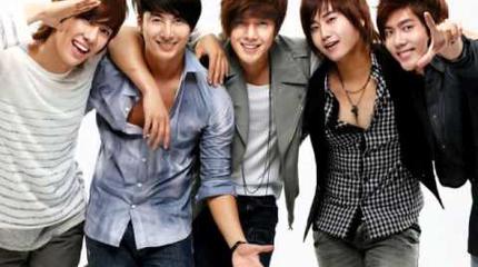 SS501 | Concert Tickets and Tours 2024 - Wegow