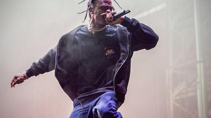 Foto de Travis Scott
