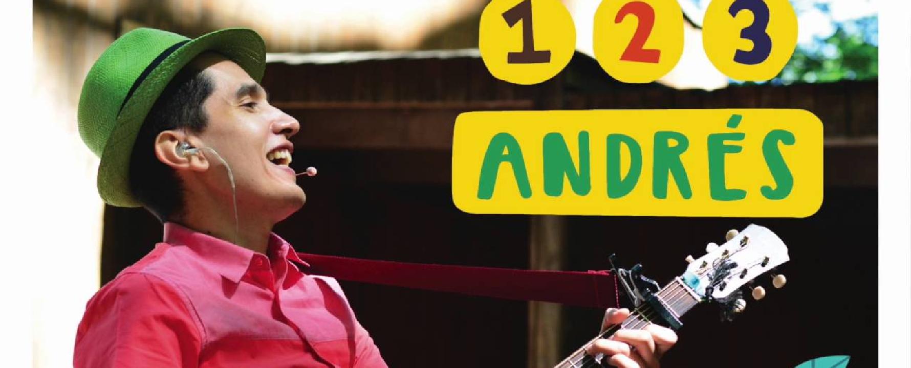 Tickets for 123 Andres in Fish Creek | Wegow