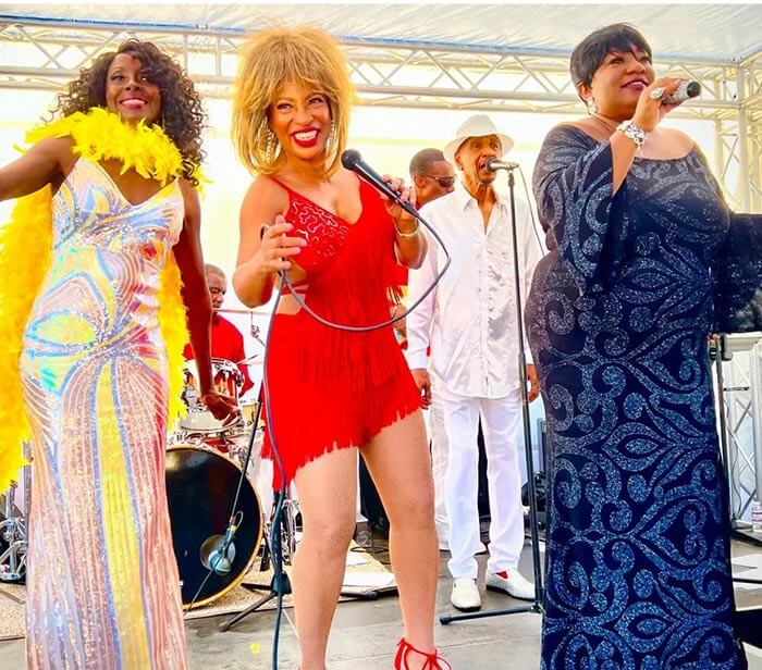 Tickets für 3 Queens Tribute in Stateline | Wegow