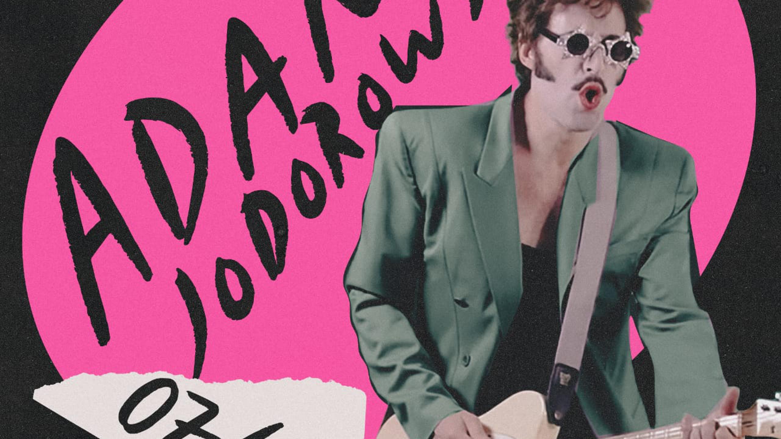 Entradas para Adán Jodorowsky en CDMX Ciudad de Mexico | Wegow