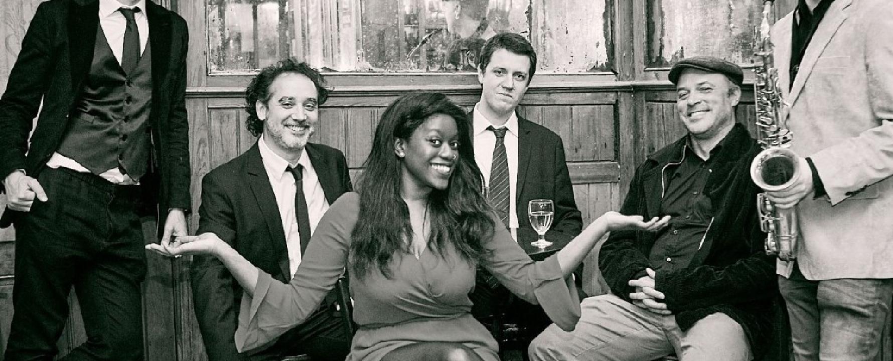 Aisha & The Ray Band | Concert Tickets and Tours 2023 2024 - Wegow