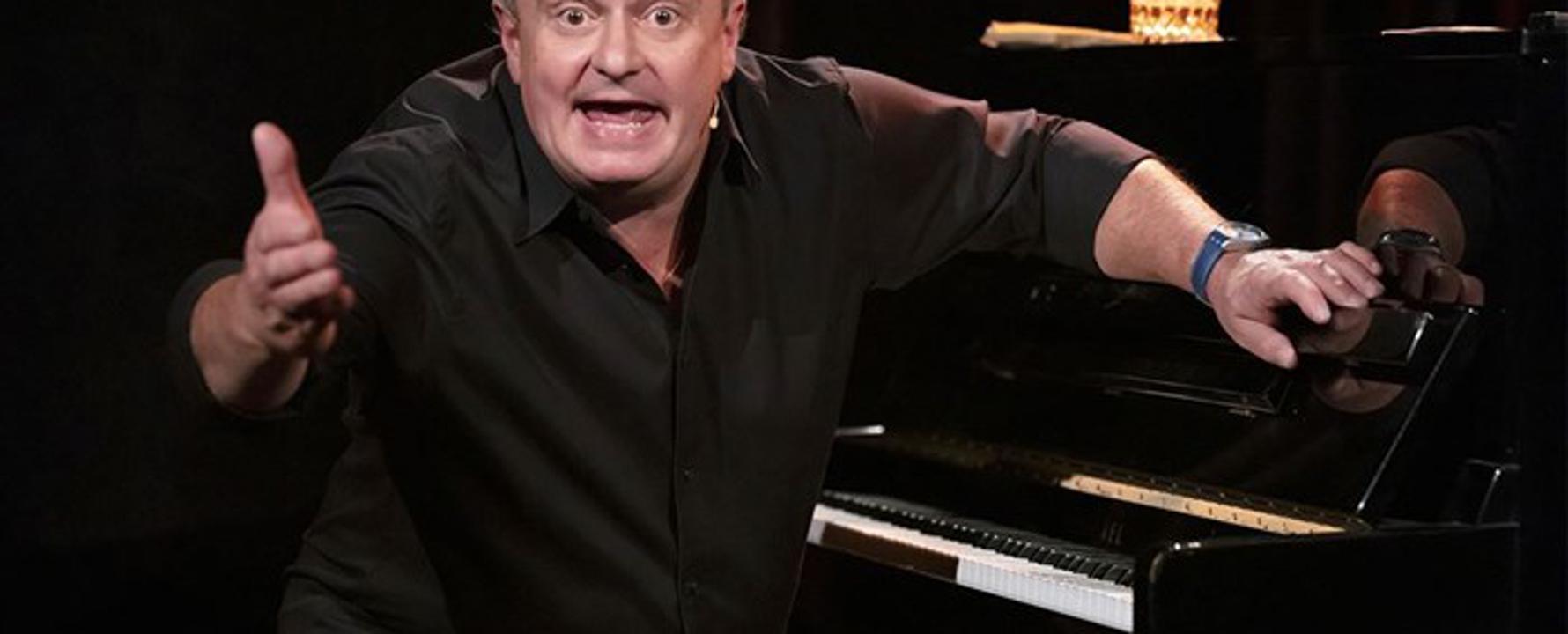 Bilhetes para Alain Bernard em Paris | Wegow