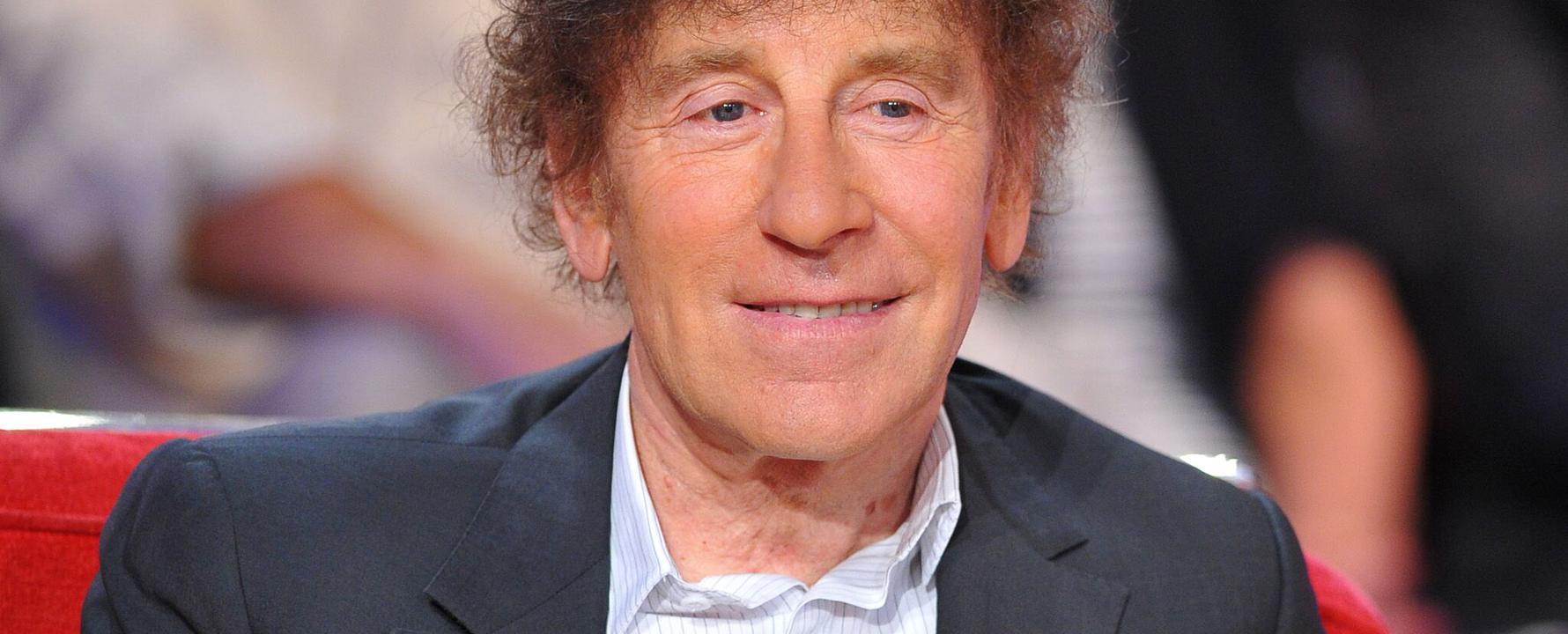 Tickets für Alain Souchon in Blois | Wegow