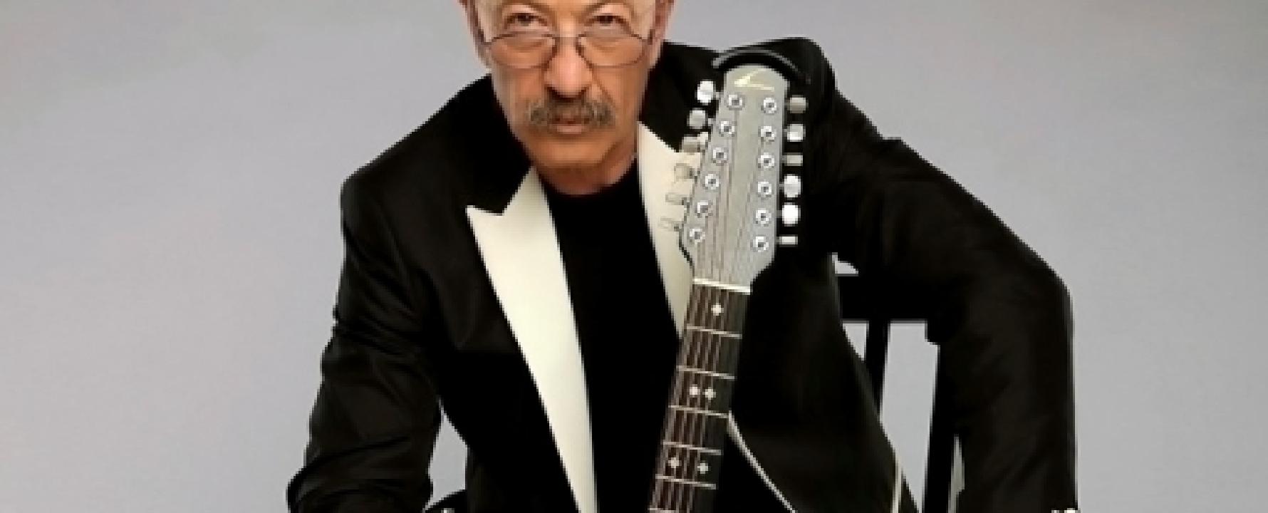 Alexander Rosenbaum | Concert Tickets and Tours 2023 2024 - Wegow