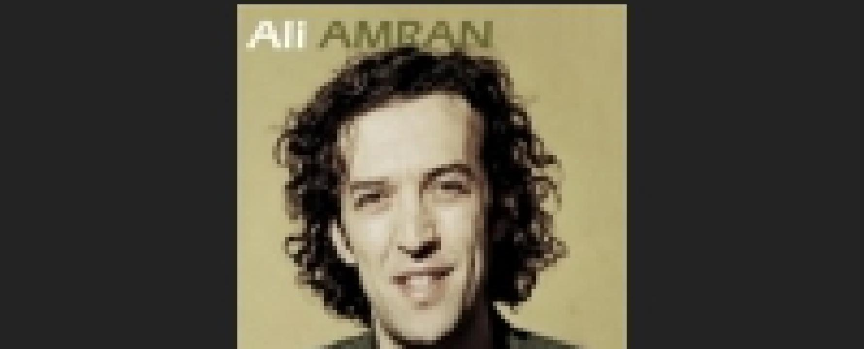 Entradas para ali amran en Montreal | Wegow