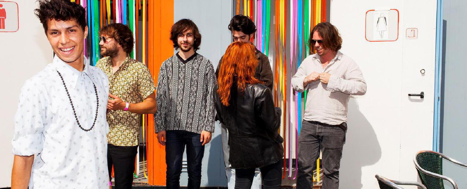 Altin Gün | Konzerttickets und Tourneen 2023 - Wegow