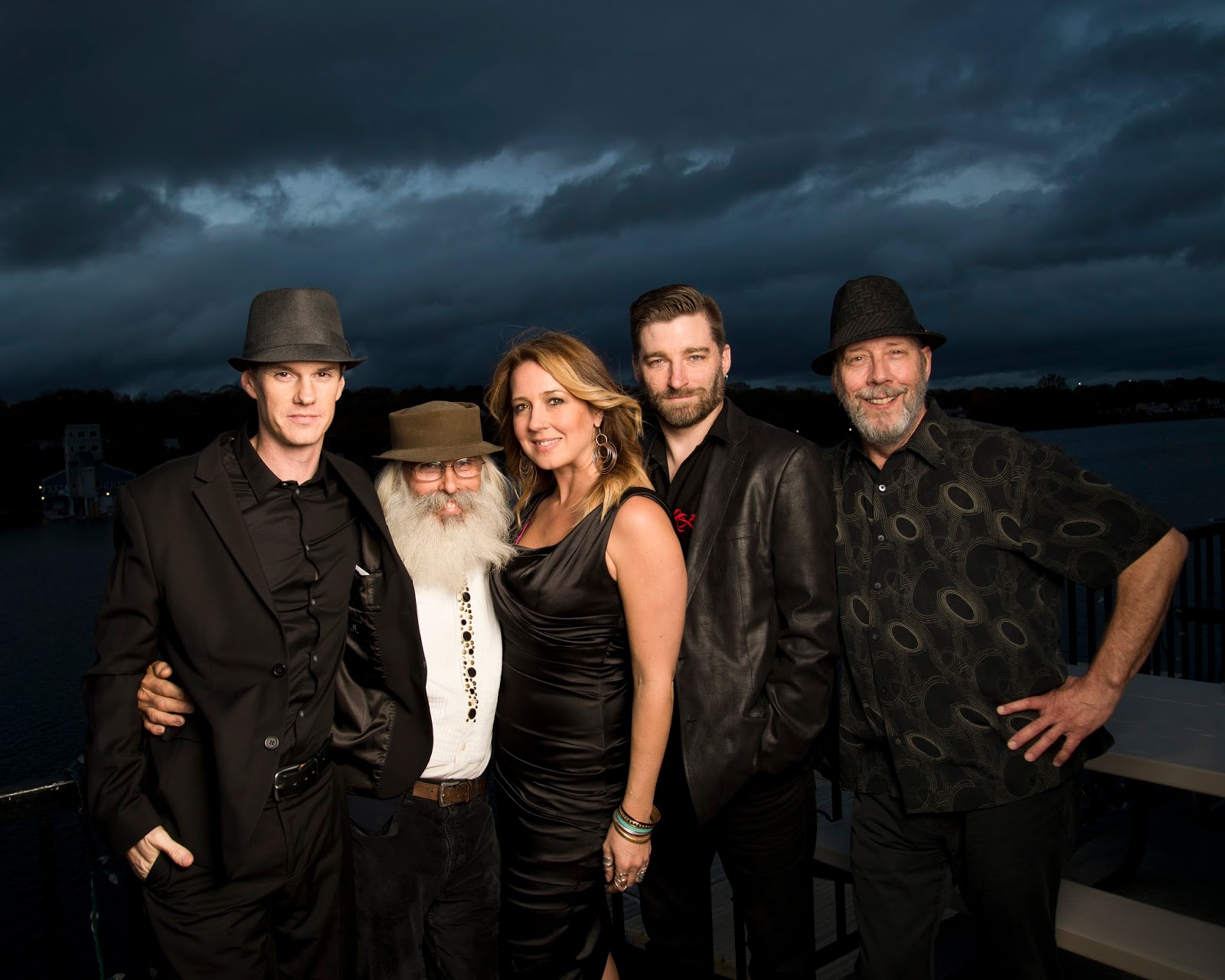 Amanda Jackson Band | Entradas Conciertos y Giras 2026 - Wegow