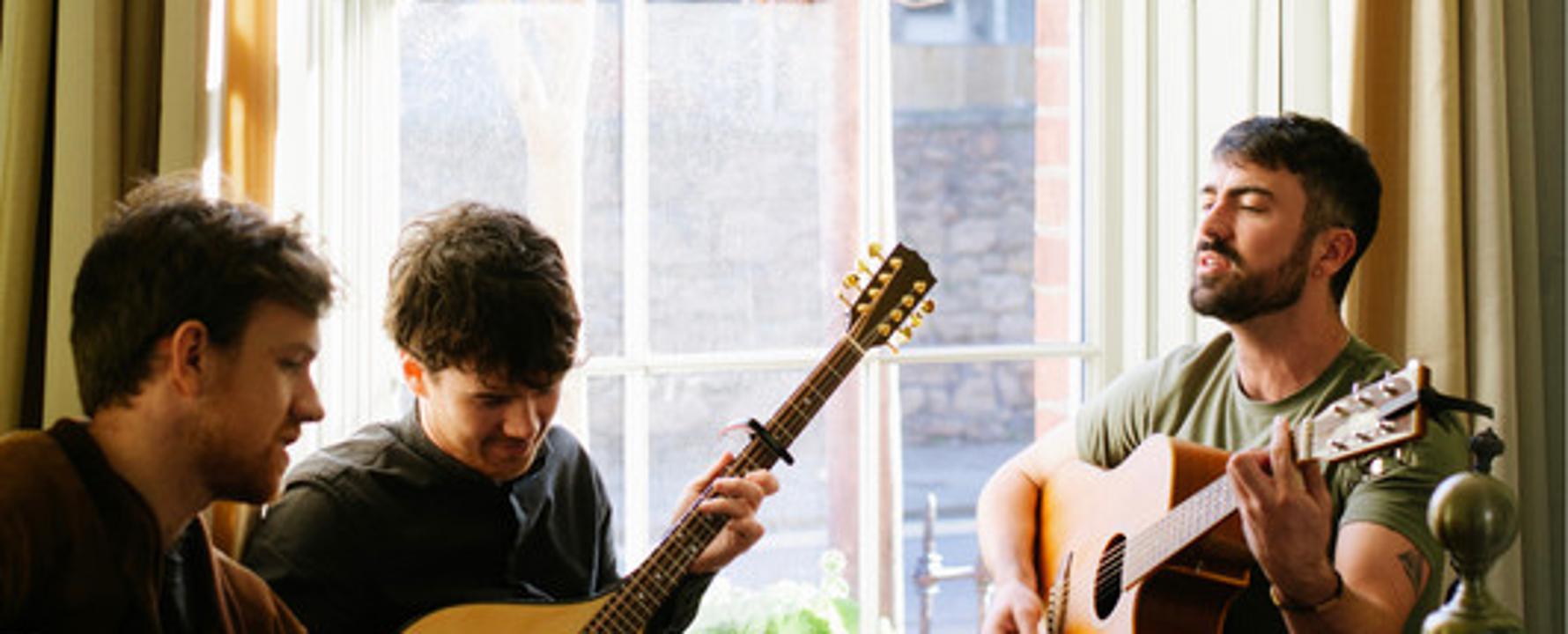 Tickets for Amble in Belfast | Wegow