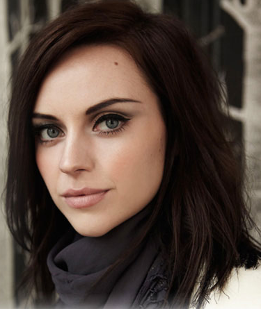 Fotografía promocional de Amy Macdonald