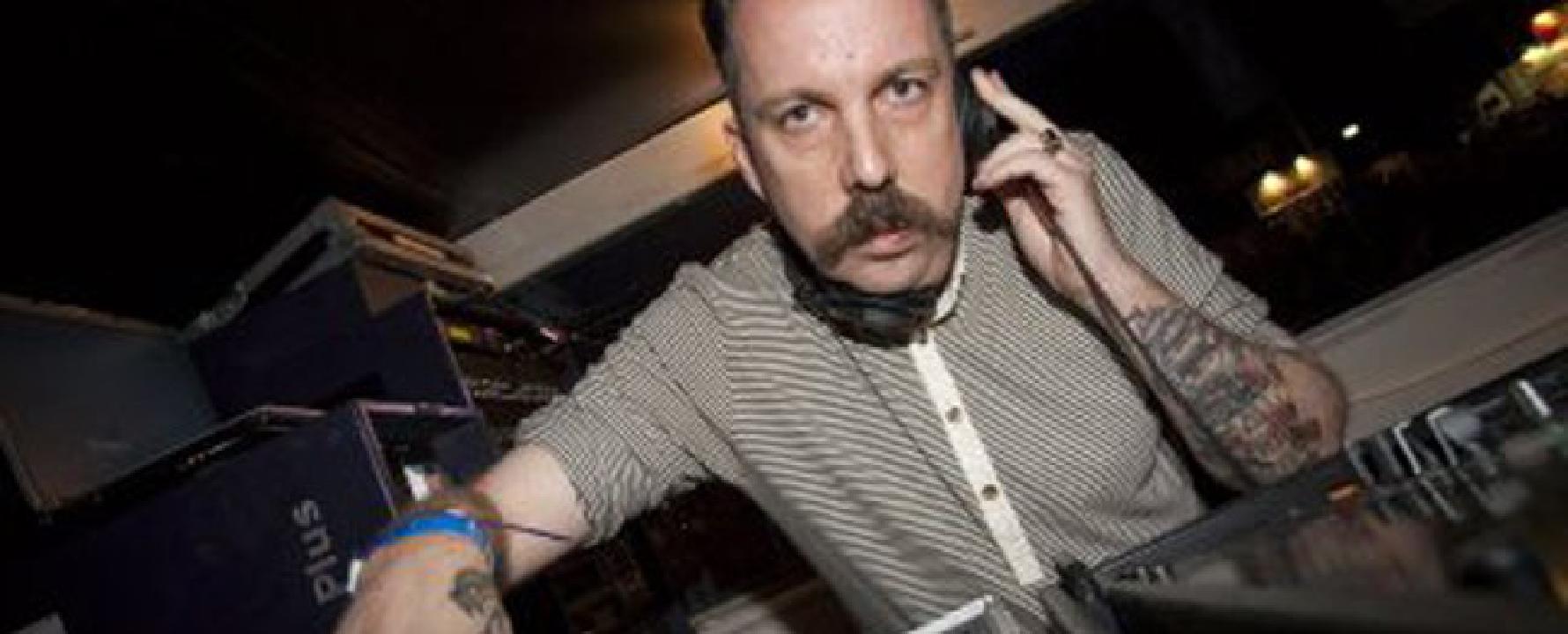 Andrew Weatherall | Concert Tickets and Tours 2023 - Wegow