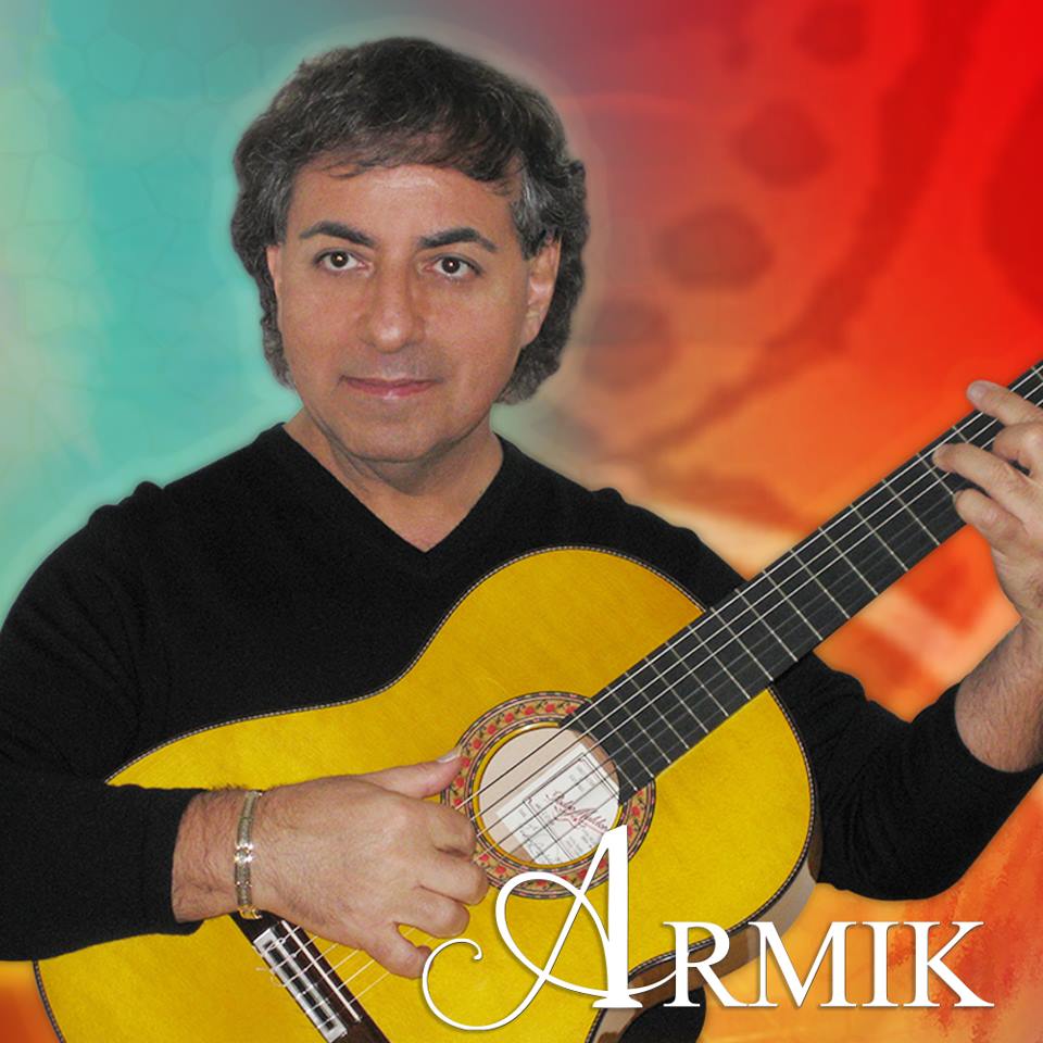 Armik | Concert Tickets and Tours 2024-2025 - Wegow