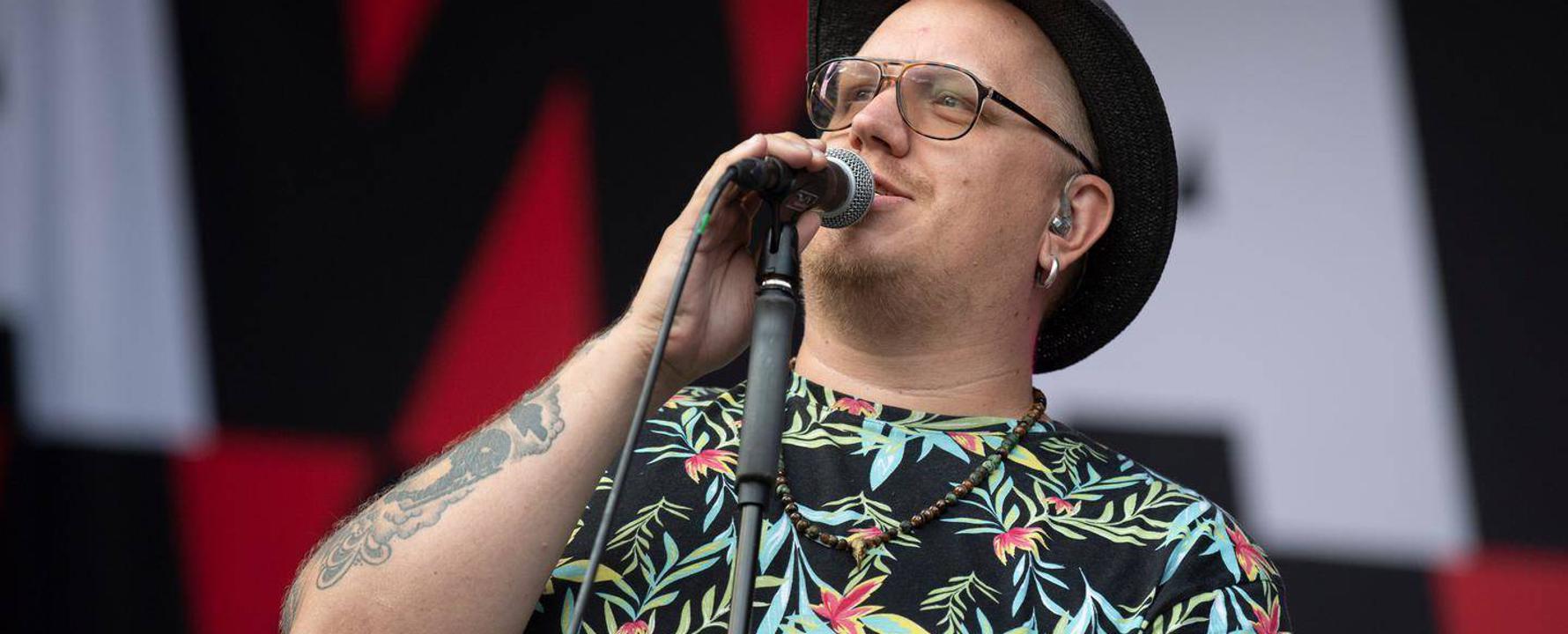 Bilhetes para Arttu Wiskari em Joensuu | Wegow