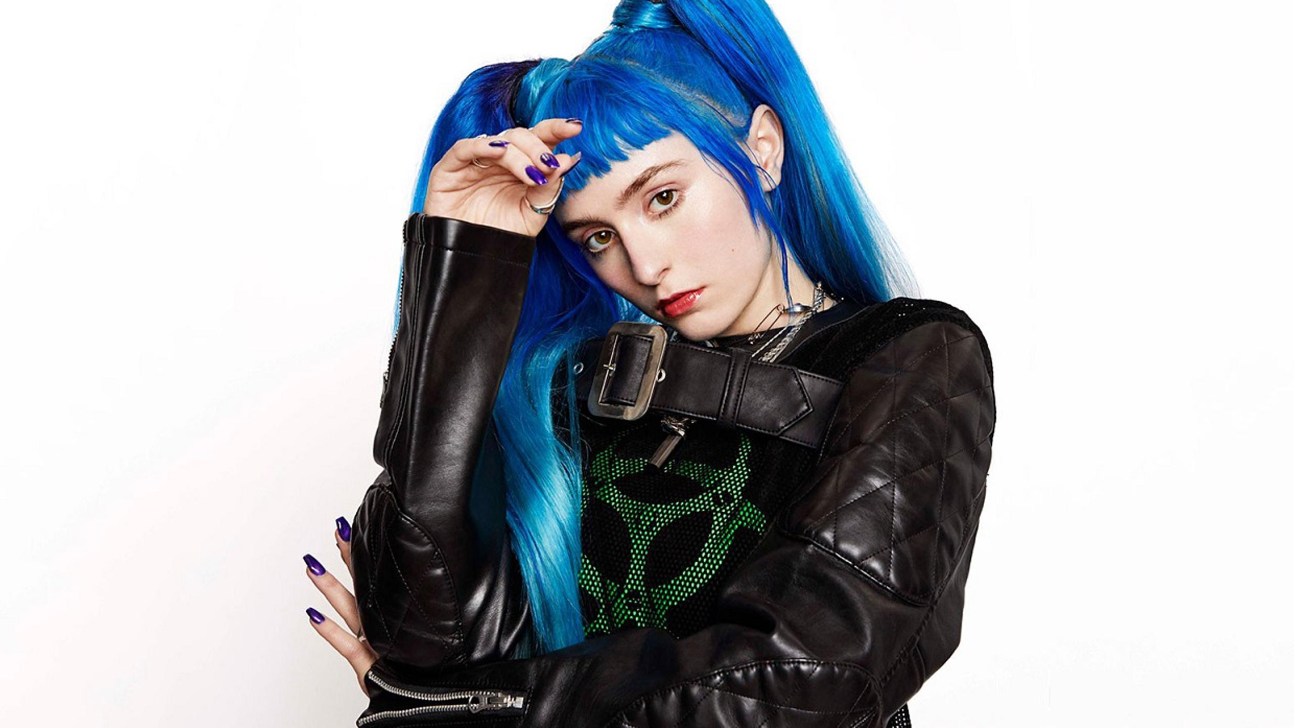 Billets pour Ashnikko dans Paris | Wegow