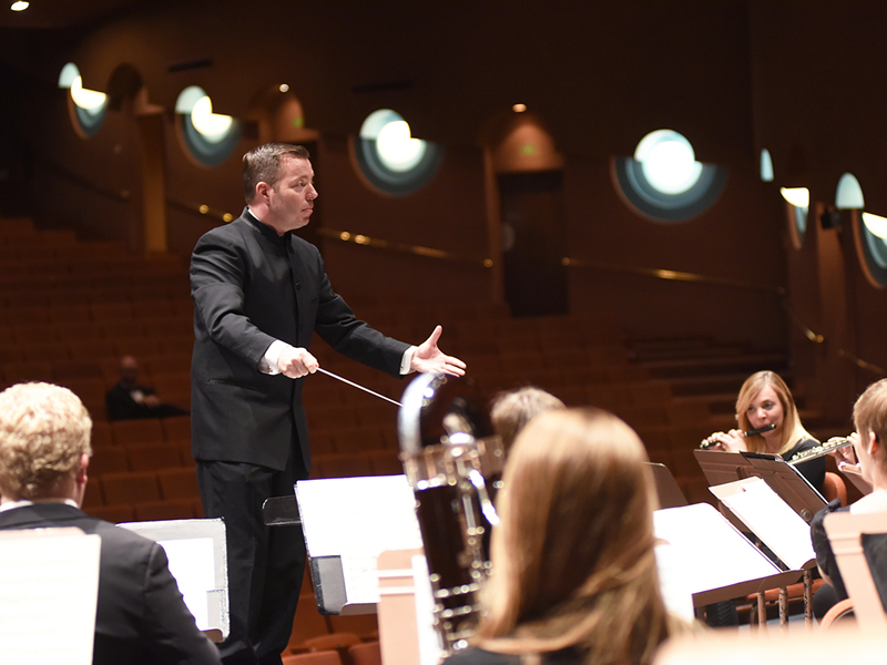 ASU Gospel Choir and Chamber Winds | Konzerttickets und Tourneen 2026 ...