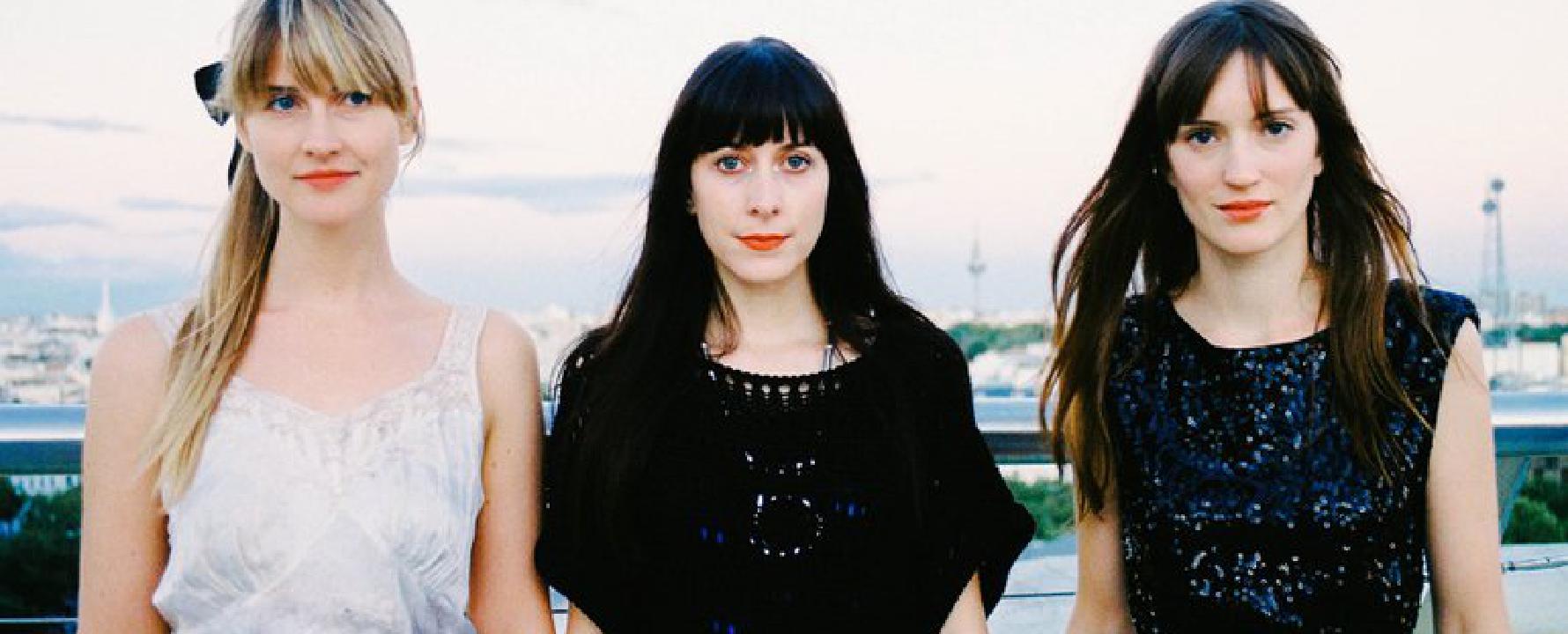 Au Revoir Simone | Concert Tickets and Tours 2024-2025 - Wegow