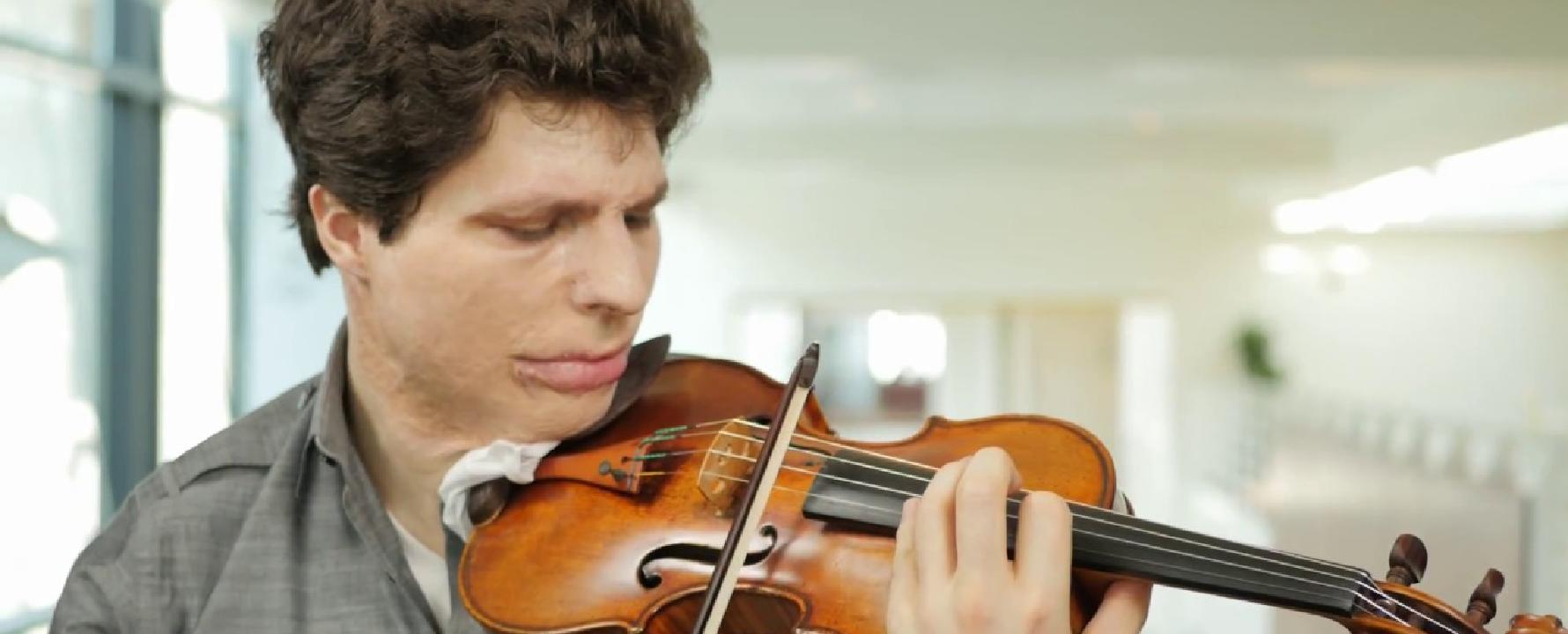 Augustin Hadelich | Konzerttickets und Tourneen 2023 - Wegow