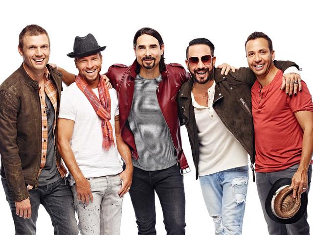 Tickets für Backstreet Boys in Las Vegas | Wegow
