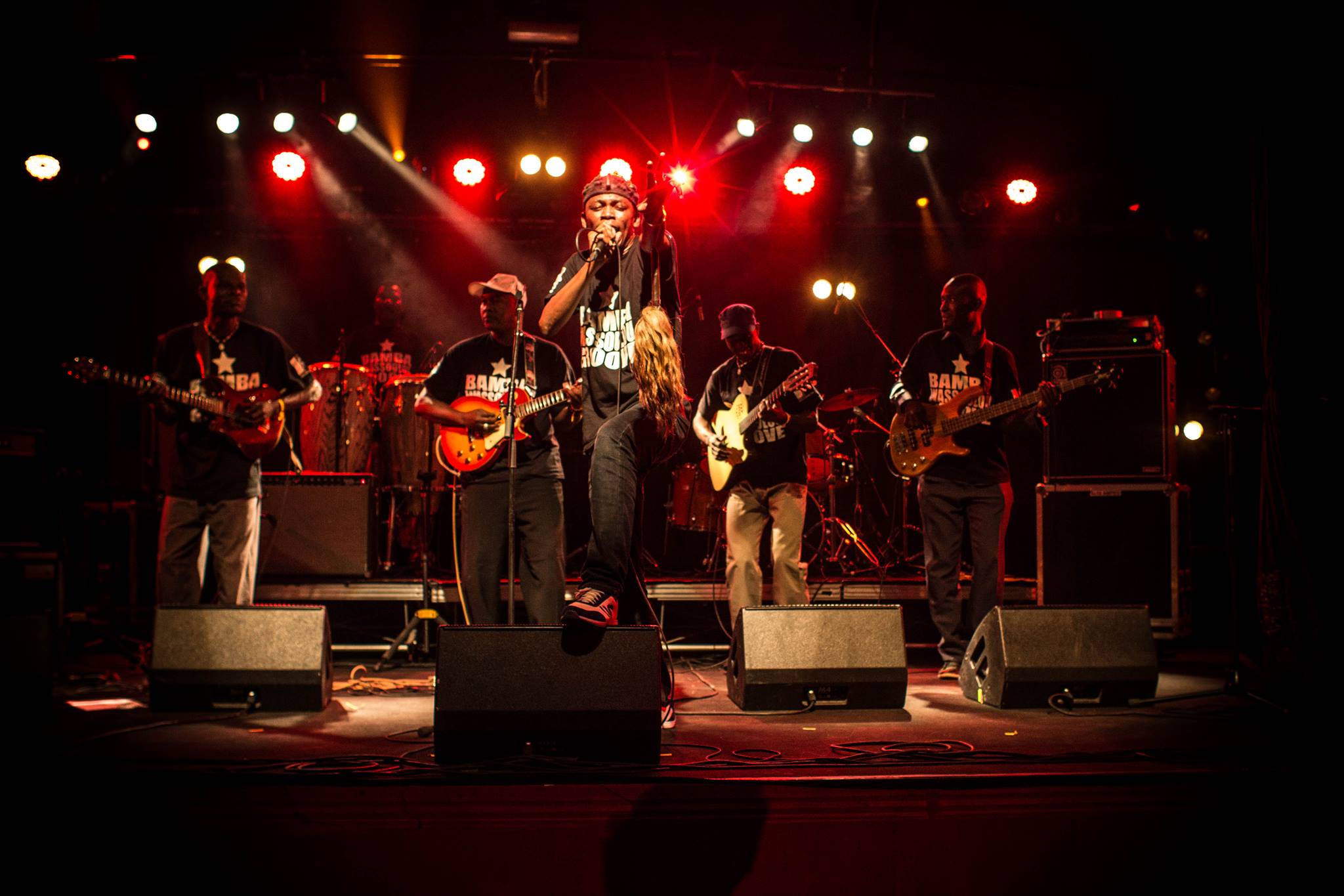 Bamba Wassoulou Groove | Entradas Conciertos y Giras 2024-2025 - Wegow