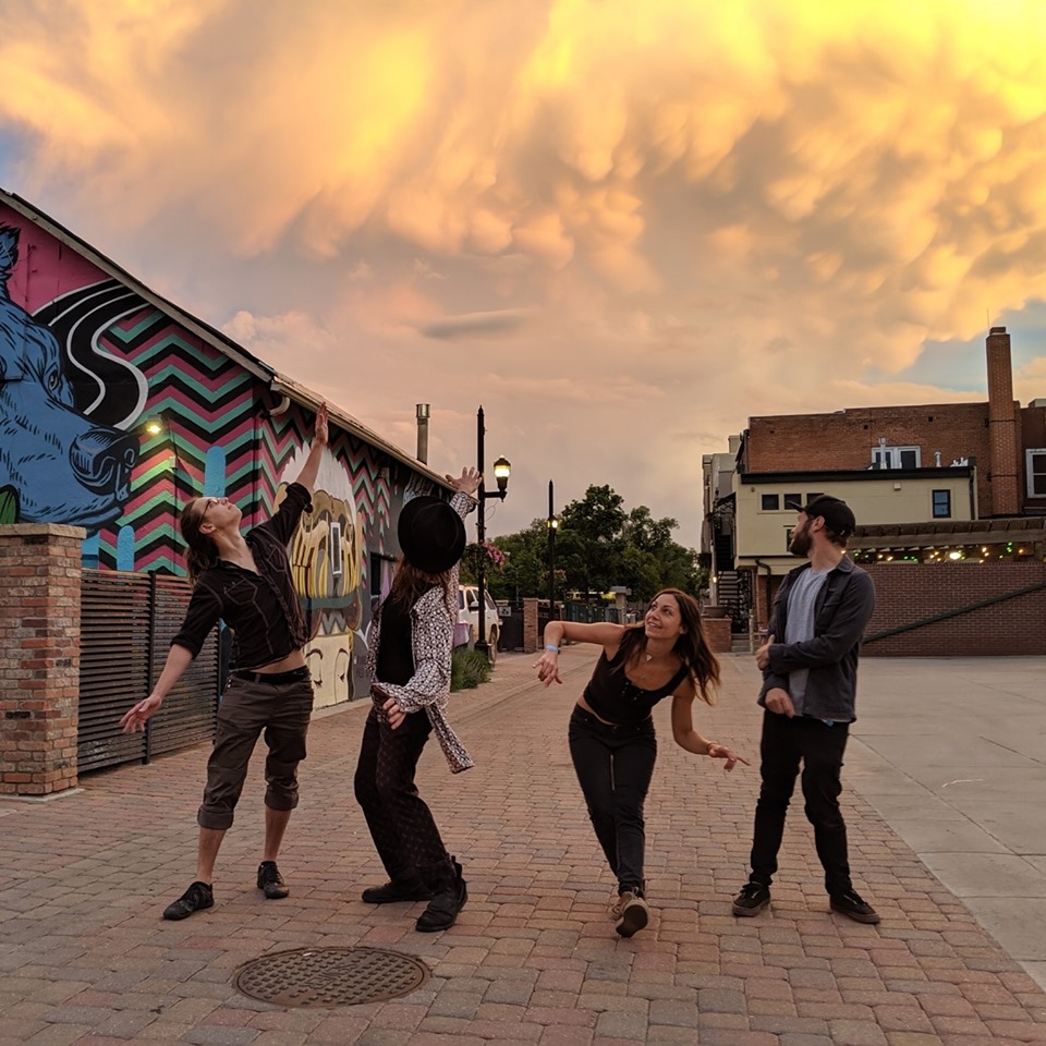 Entradas para Banshee Tree, Electric Blue Yonder en Columbus | Wegow