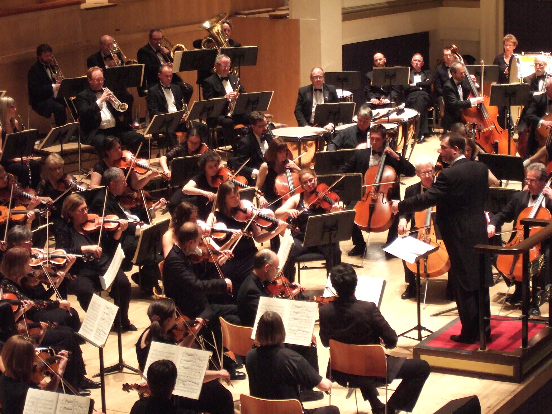 Bardi Symphony Orchestra | Konzerttickets und Tourneen 2026 - Wegow