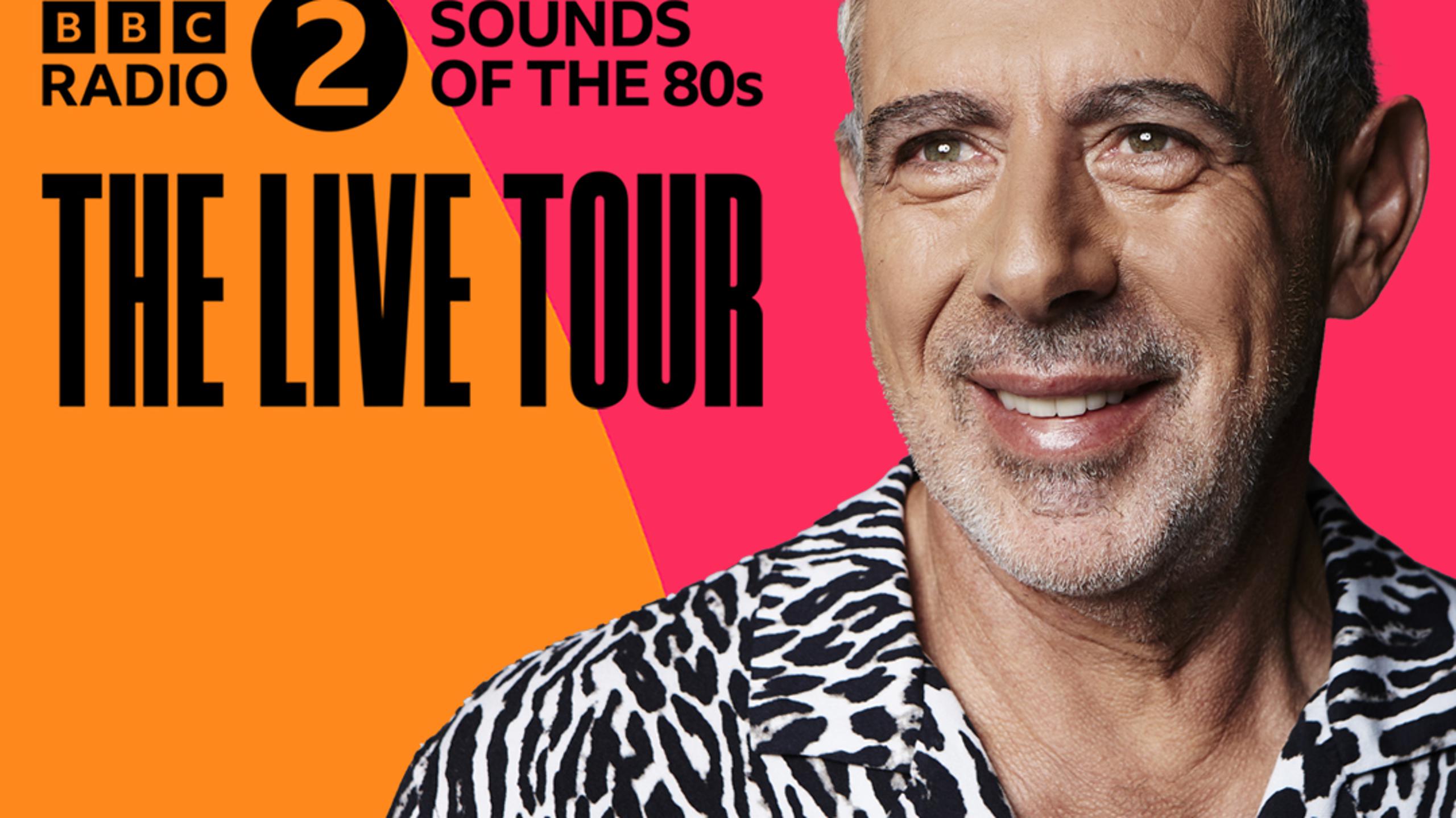 Billets pour BBC Radio 2 Sound Of The 80s dans Édimbourg | Wegow