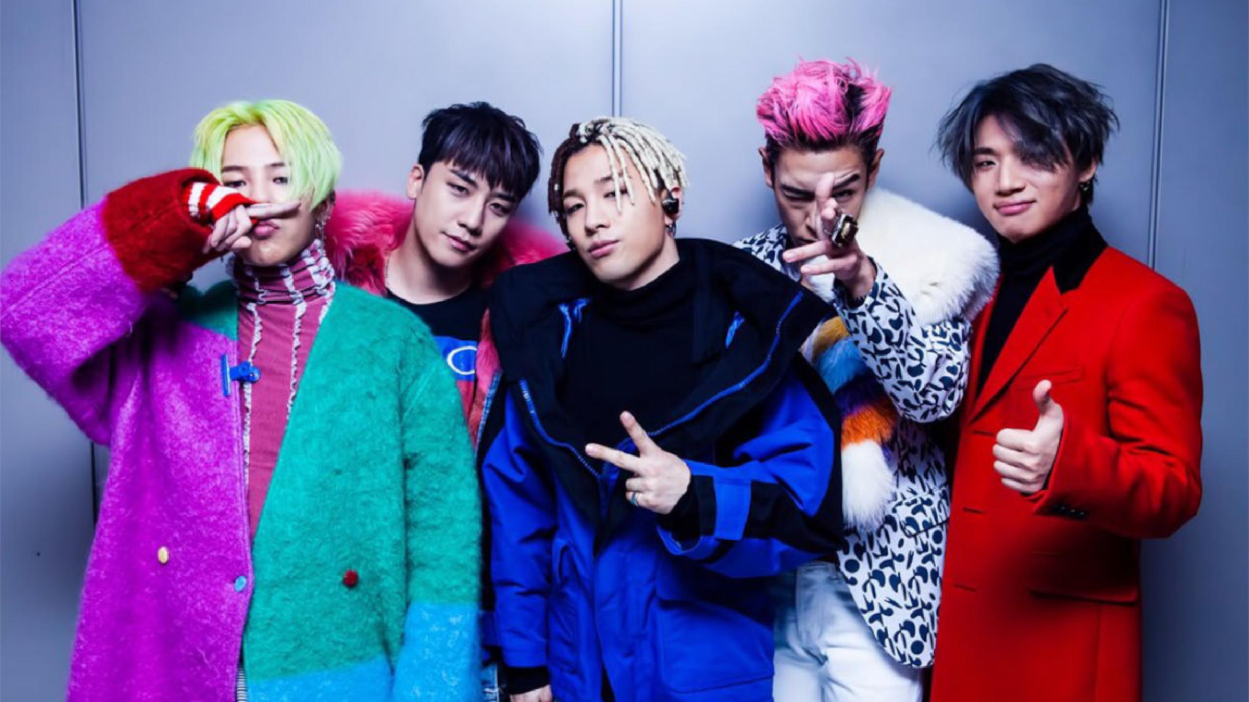 BigBang Entradas Conciertos Y Giras 2023 Wegow