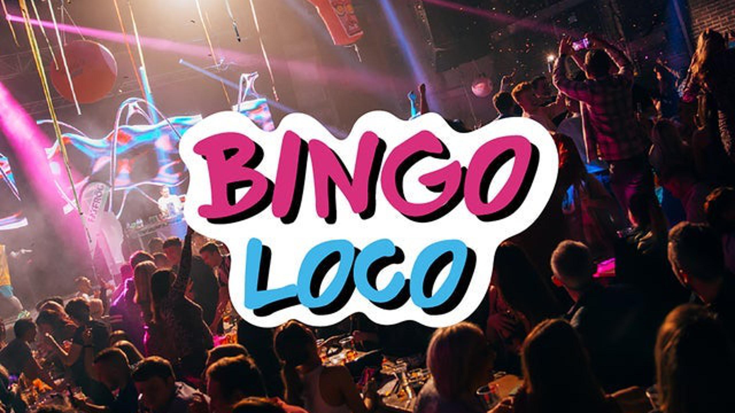 Entradas para Bingo Loco en Houston | Wegow