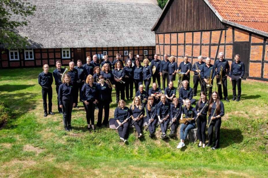 Blasorchester Grasberg | Entradas Conciertos y Giras 2026 - Wegow