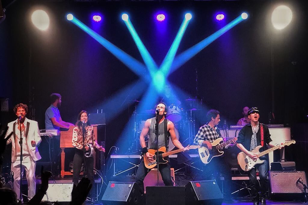 Blood Brothers- Bruce Springsteen Tribute | Biglietti Concerti e Tour ...