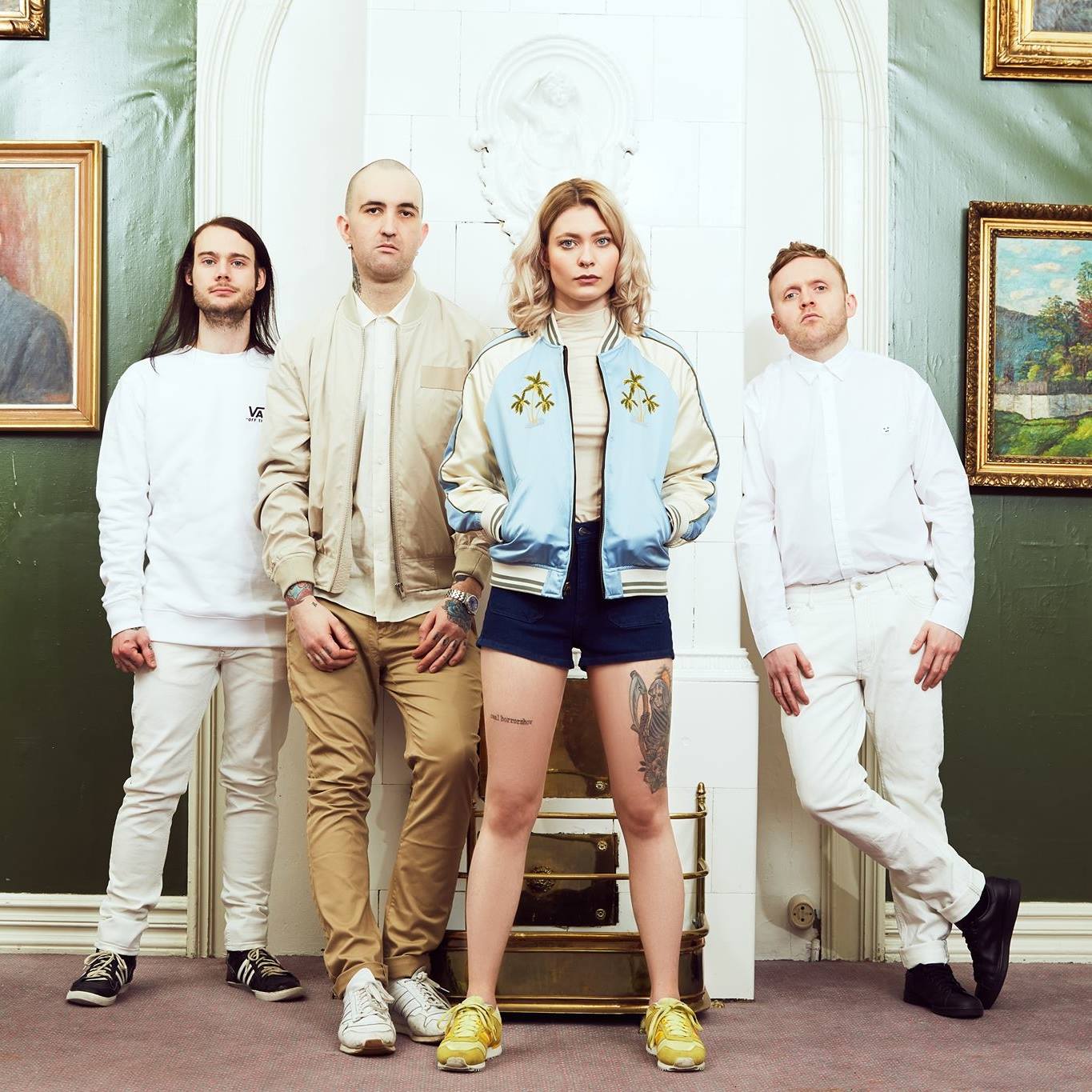 Blood Command | Ingressos para Concertos e Turnês 2024-2025 - Wegow