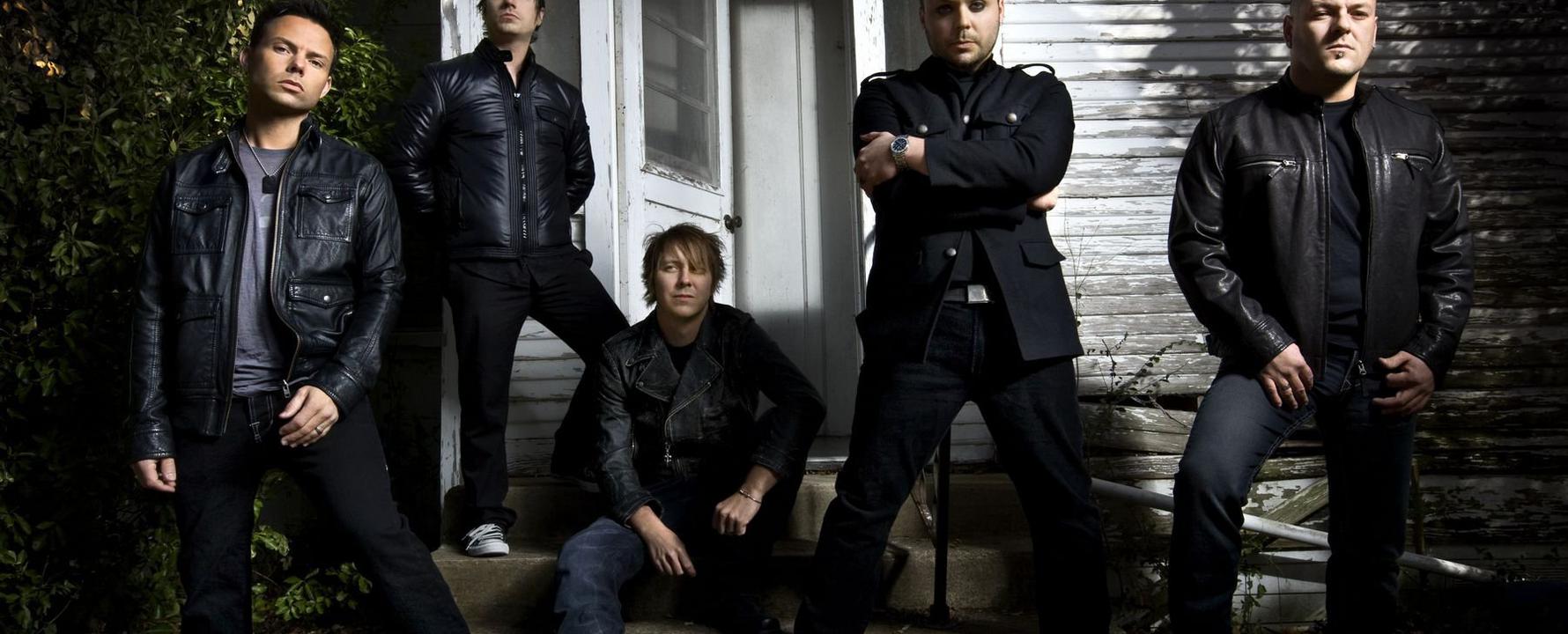 Blue October | Concert Tickets and Tours 2024-2025 - Wegow