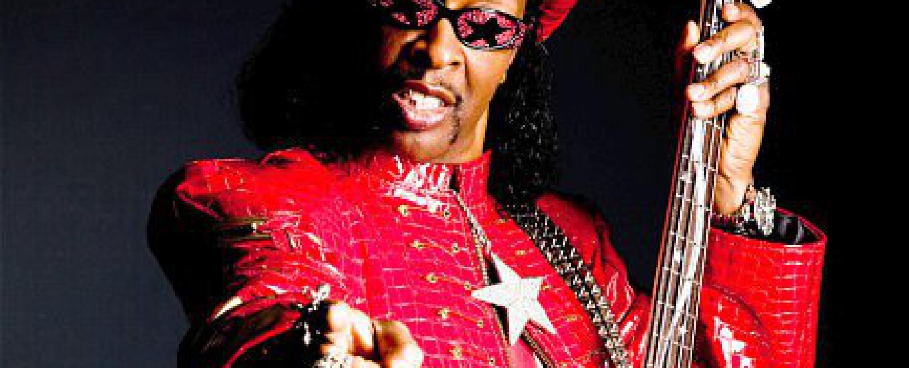 Tickets for Bootsy Collins, Raheem Devaughn, Jagged Edge, Zapp, Pokey ...