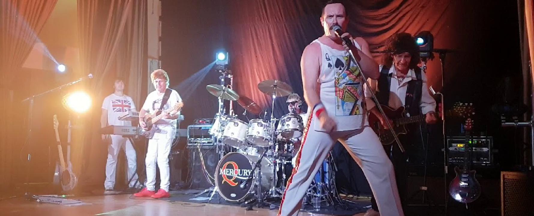 Entradas para Break Free - European Queen Tribute Band en Celle | Wegow