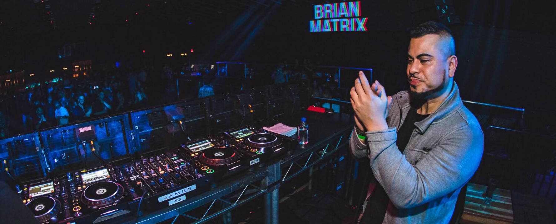 Brian Matrix | Entradas Conciertos y Giras 2024 - Wegow