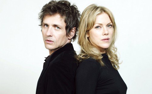 Britta Phillips & Dean Wareham | Konzerttickets und Tourneen 2026 - Wegow