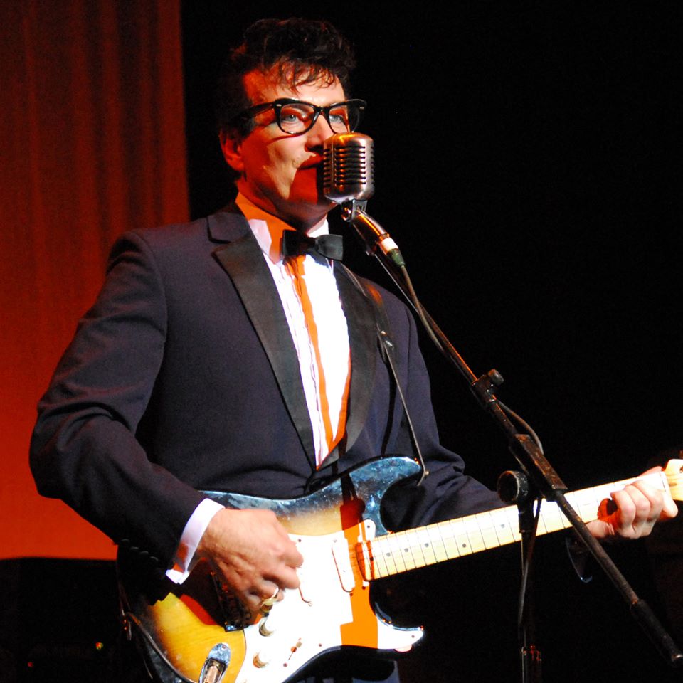 Buddy Holly - A Legend Reborn | Entradas Conciertos y Giras 2026 - Wegow