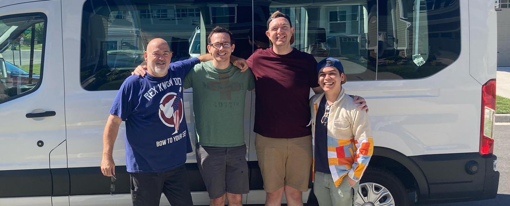 Entradas para Bug Hunter, The Narcissist Cookbook en Seattle | Wegow