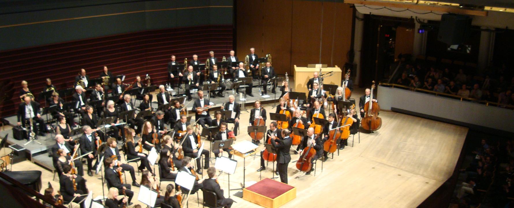 Entradas para Calgary Philharmonic Orchestra en Calgary | Wegow