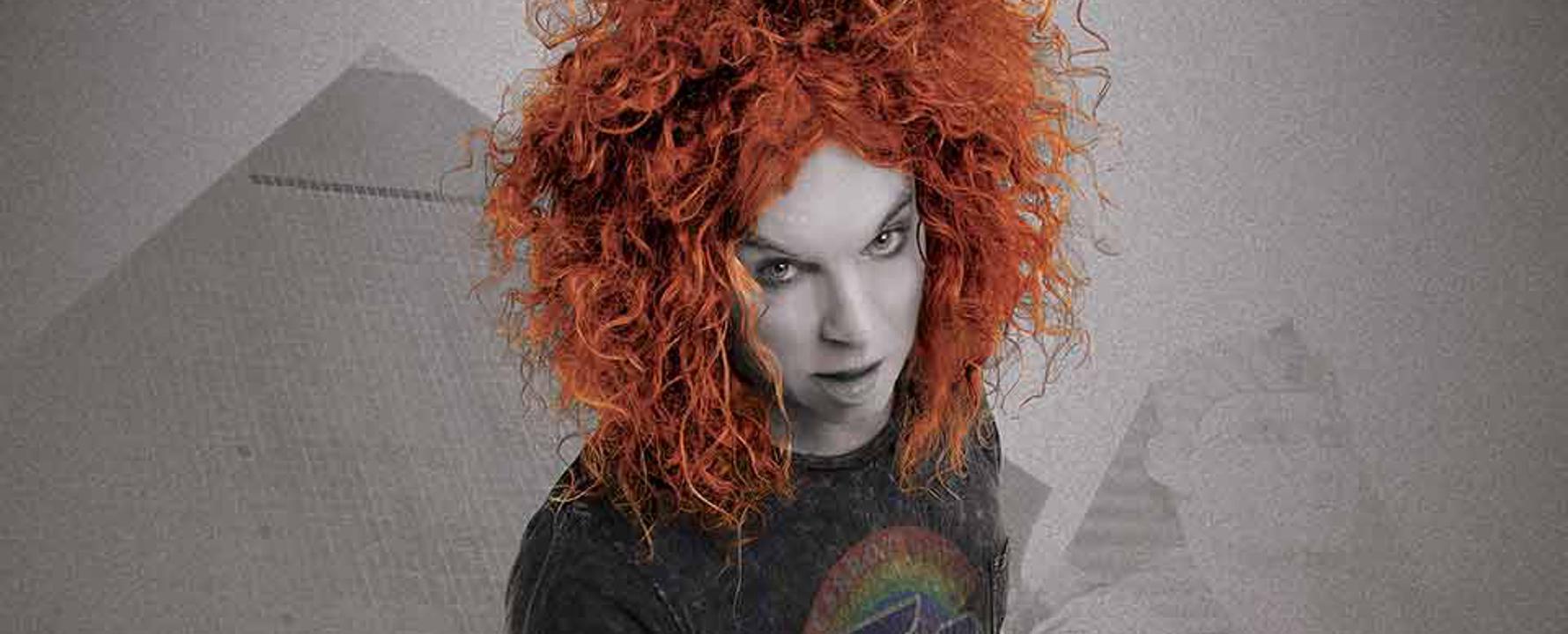 Tickets für Carrot Top in Las Vegas | Wegow