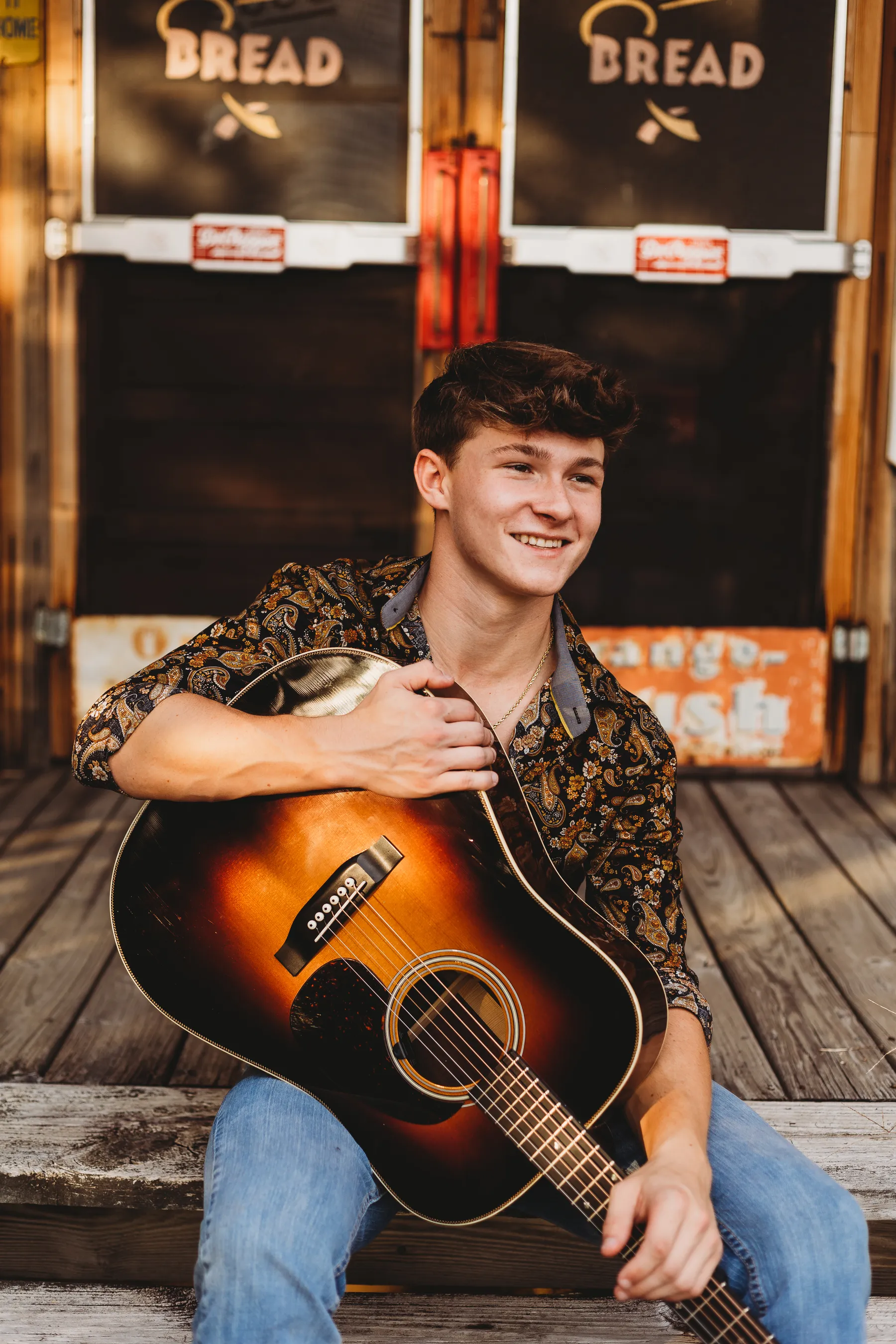 Carson Peters | Billets de concerts et tournées 2024 - Wegow