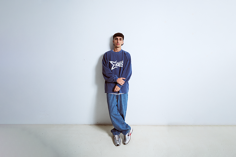 Fotografía promocional de Céro