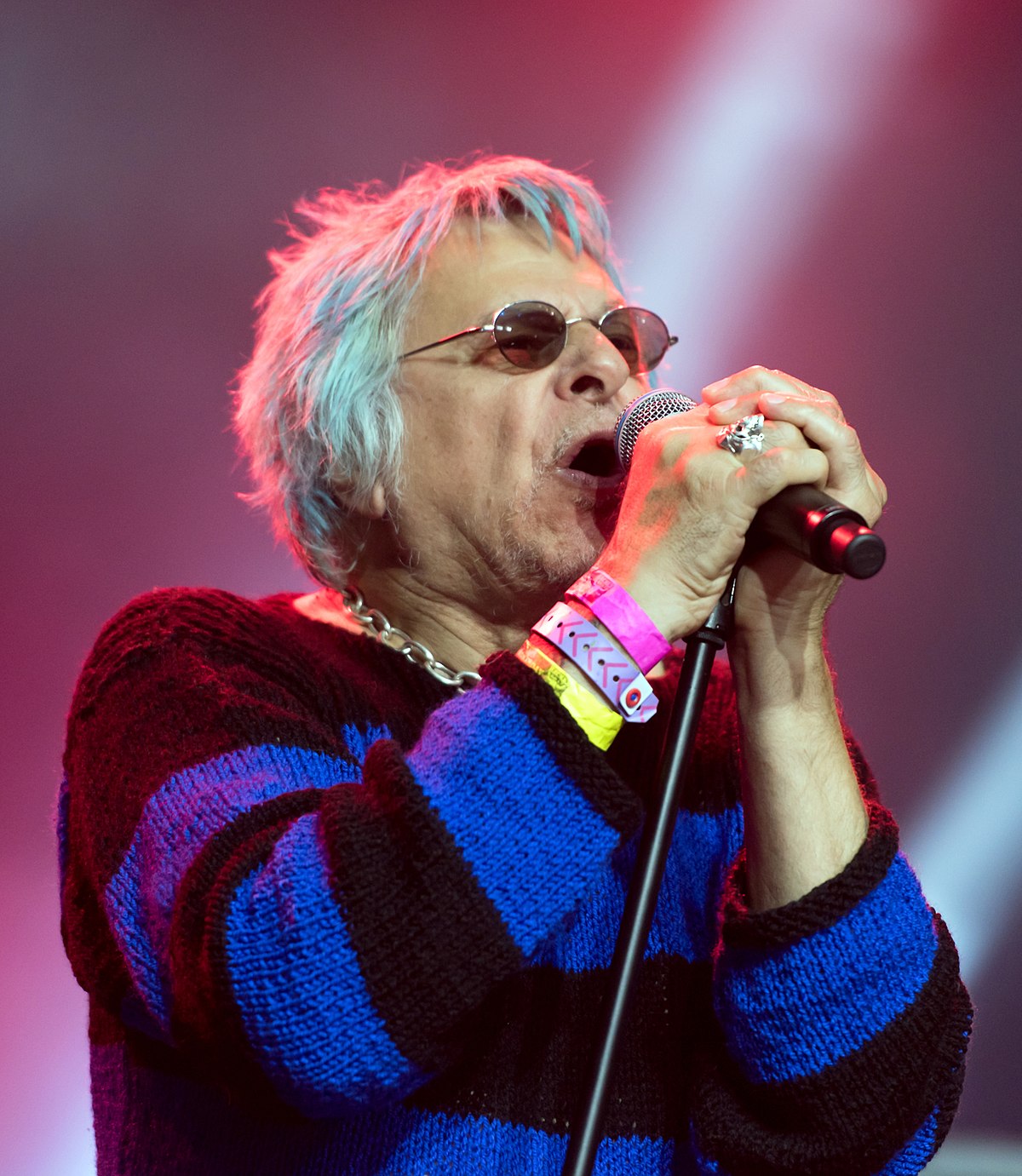 Charlie Harper | Entradas Conciertos y Giras 2026 - Wegow