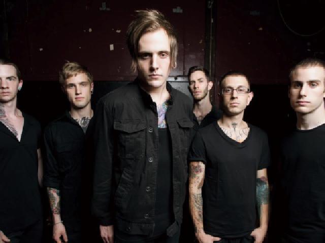 Billets pour Chelsea Grin, Signs Of The Swarm, Mugshot, Crown Magnetar ...